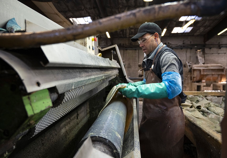 La tannerie – Tanneries Pechdo
